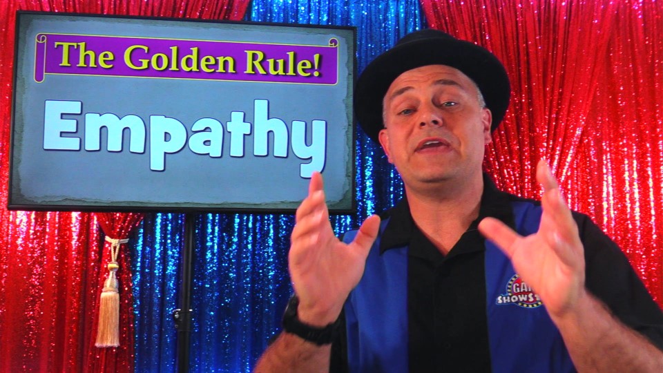 BULLY NO MORE - Anti Bullying Assembly Program for Elem Schools.