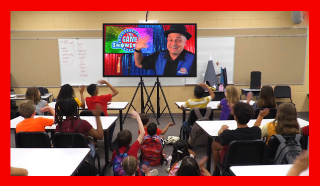 Online Game Show - GameShowsters