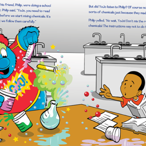 CHOOSE TO READ - The YoJo Show