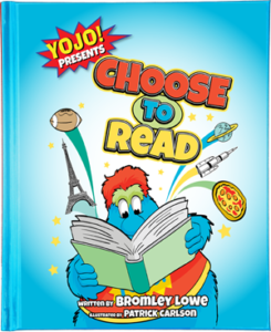 YoJo Debuts His New Children’s Book! - The YoJo Show