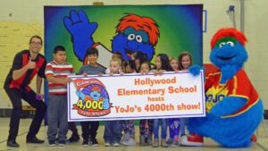 Book YoJo - The YoJo Show