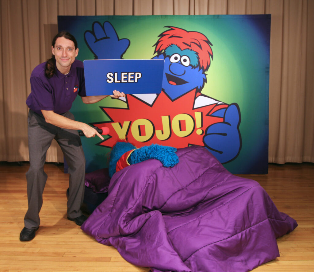 Health & Fitness - The YoJo Show