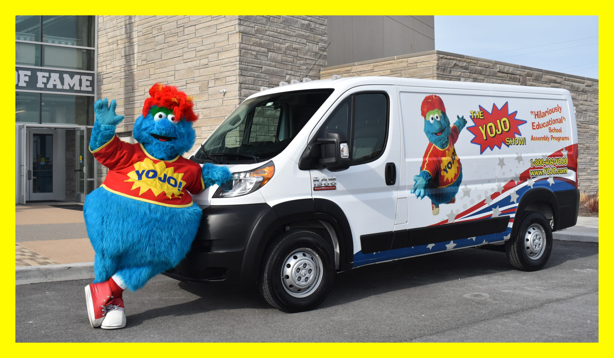 What is YoJo? - The YoJo Show