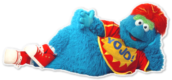 About YoJo - The YoJo Show