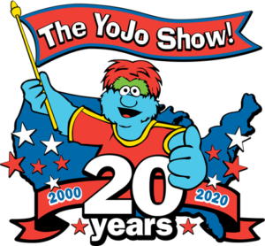 About YoJo - The YoJo Show