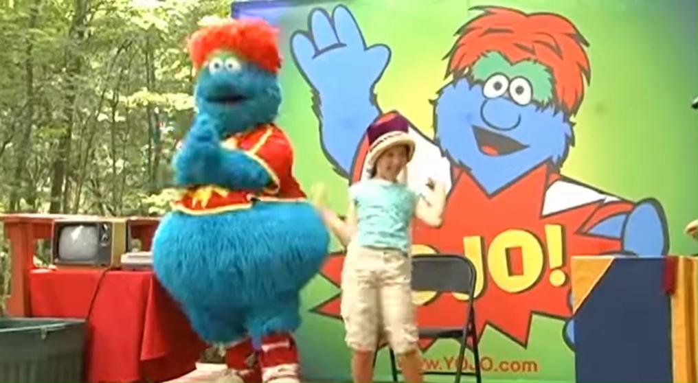 Home - The YoJo Show